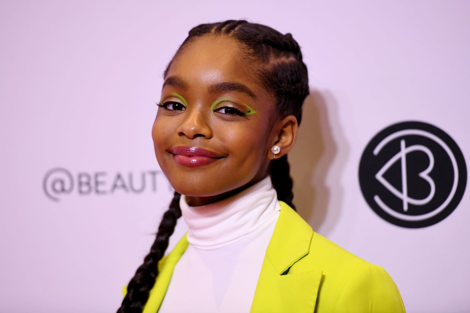 Marsai Martin’s Best Beauty Looks and Moments | POPSUGAR Beauty