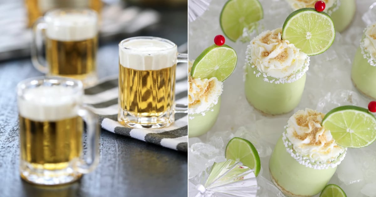 The Best St. Patrick’s Day Shot Recipes 2021 | POPSUGAR Food