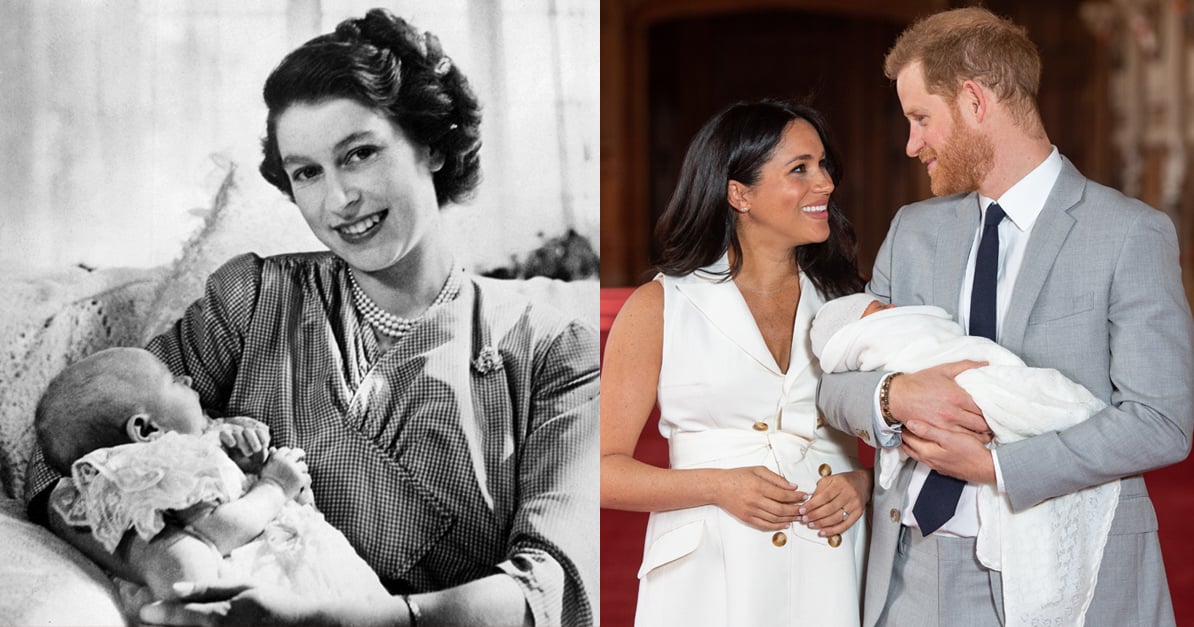 British Royal Baby First Appearance Pictures | PS Celebrity
