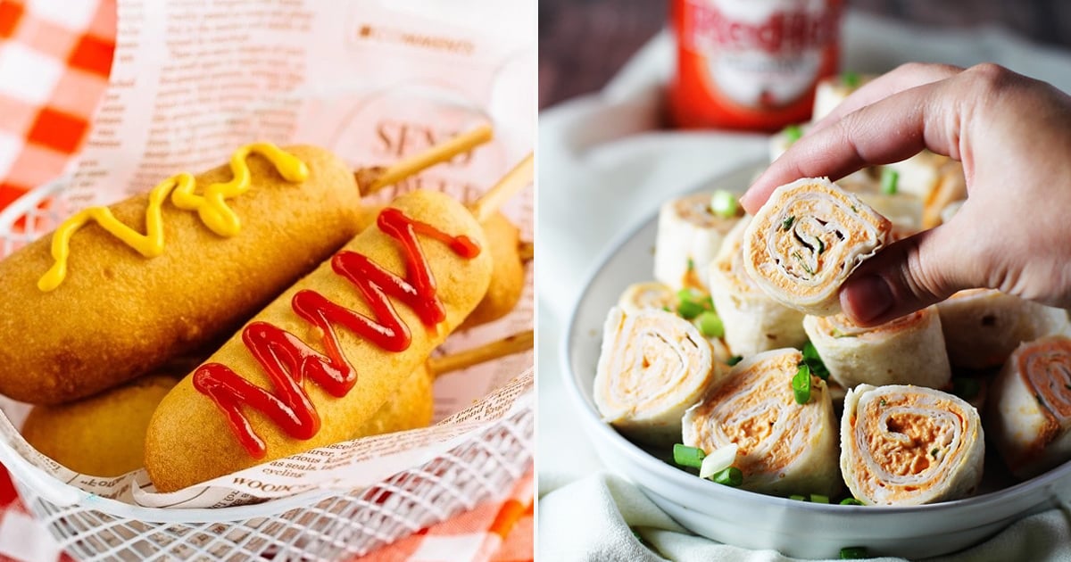 The Best Super Bowl Snack Ideas For 2 People | PS Food