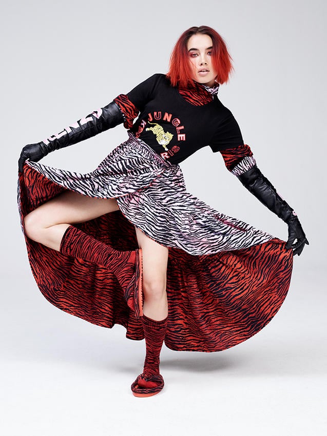 H&M x Kenzo Collaboration 2016 | POPSUGAR Fashion