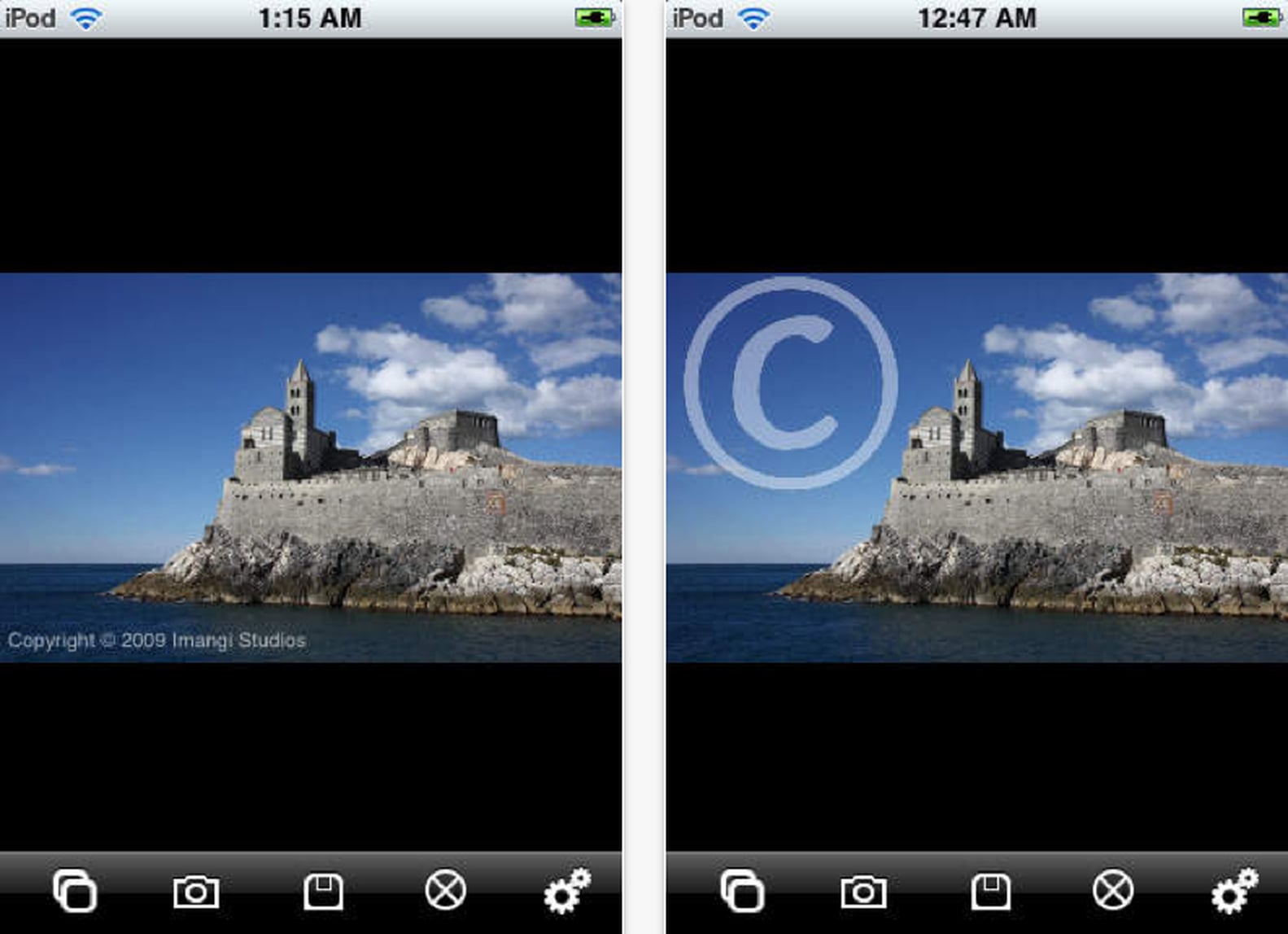 Watermark Apps | PS Tech