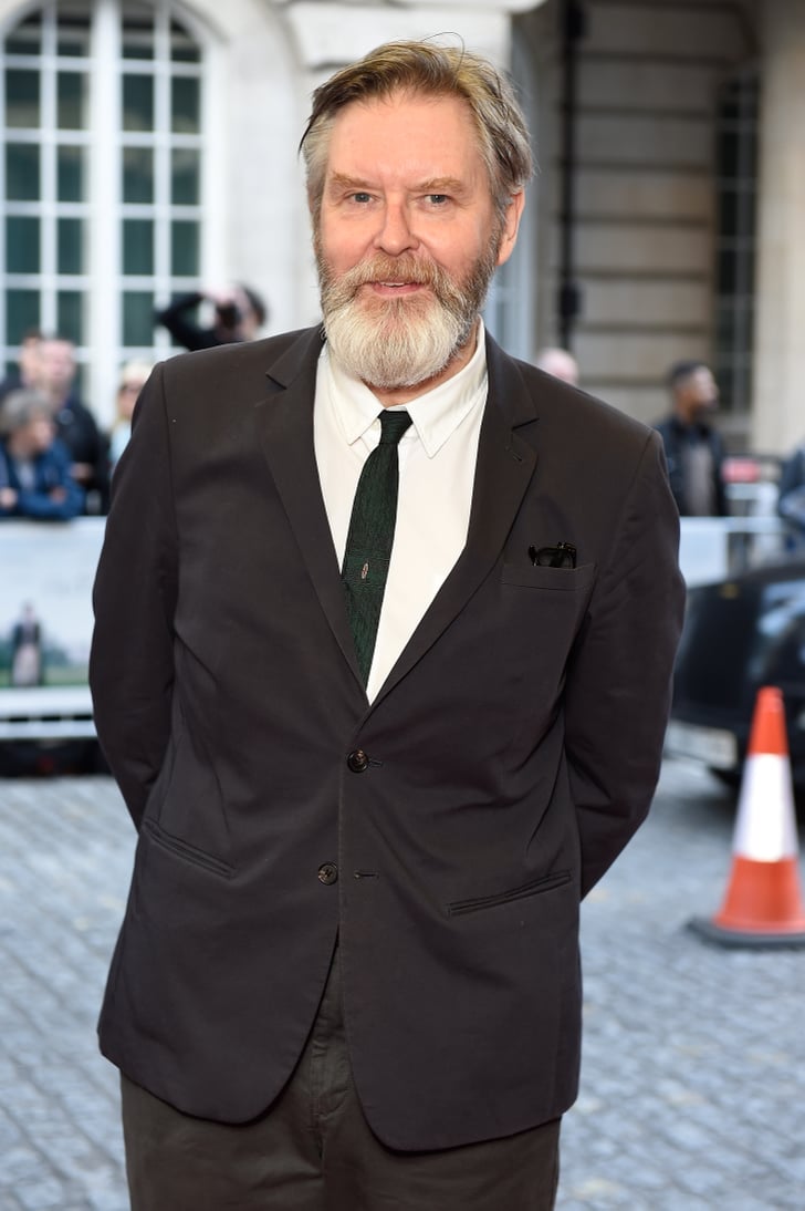 Who Is James Fleet Dating? | Queen Charlotte: A Bridgerton Story: Who ...