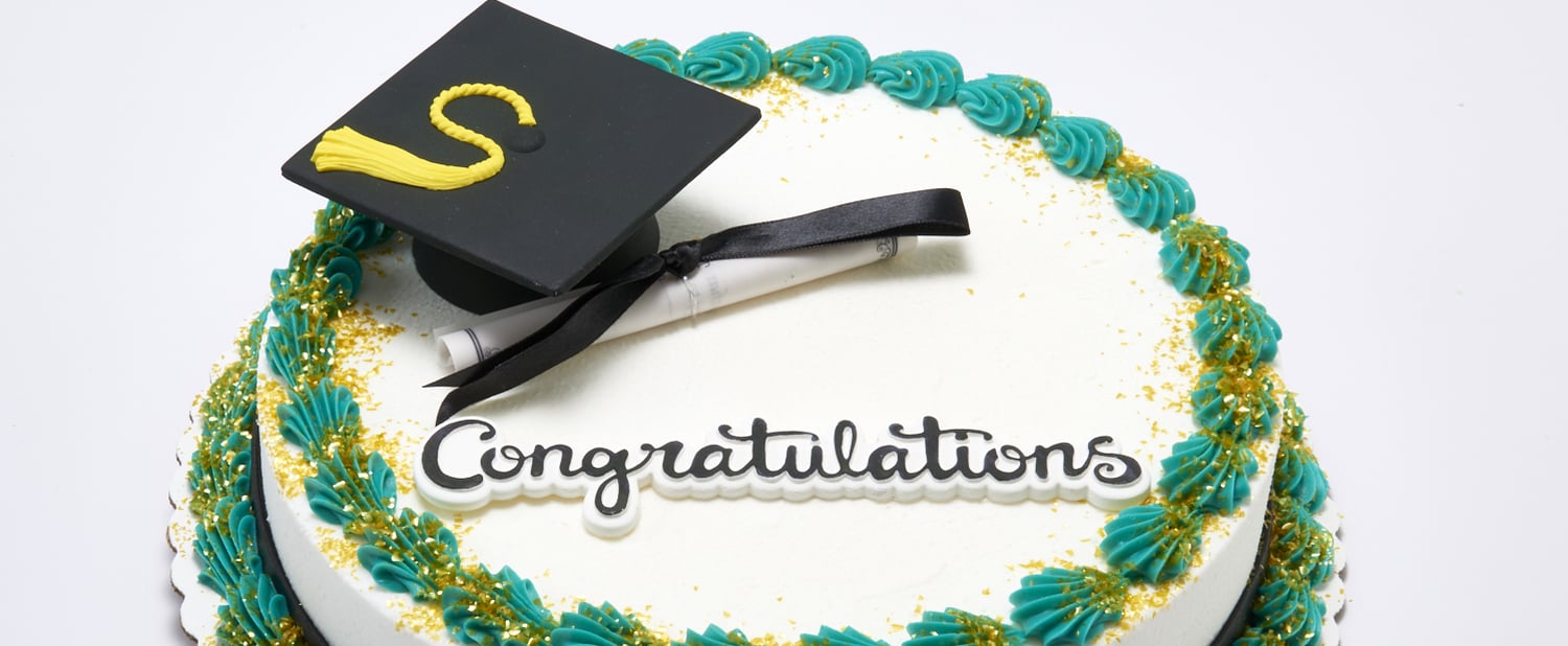 Sam's Club Is Selling Small, Personalized Graduation Cakes | POPSUGAR ...