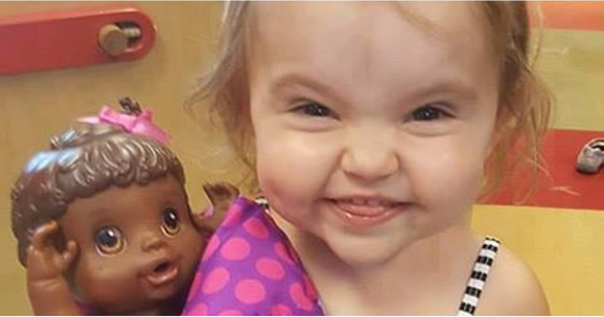 Girl's Doll With Different Skin Color | POPSUGAR Family