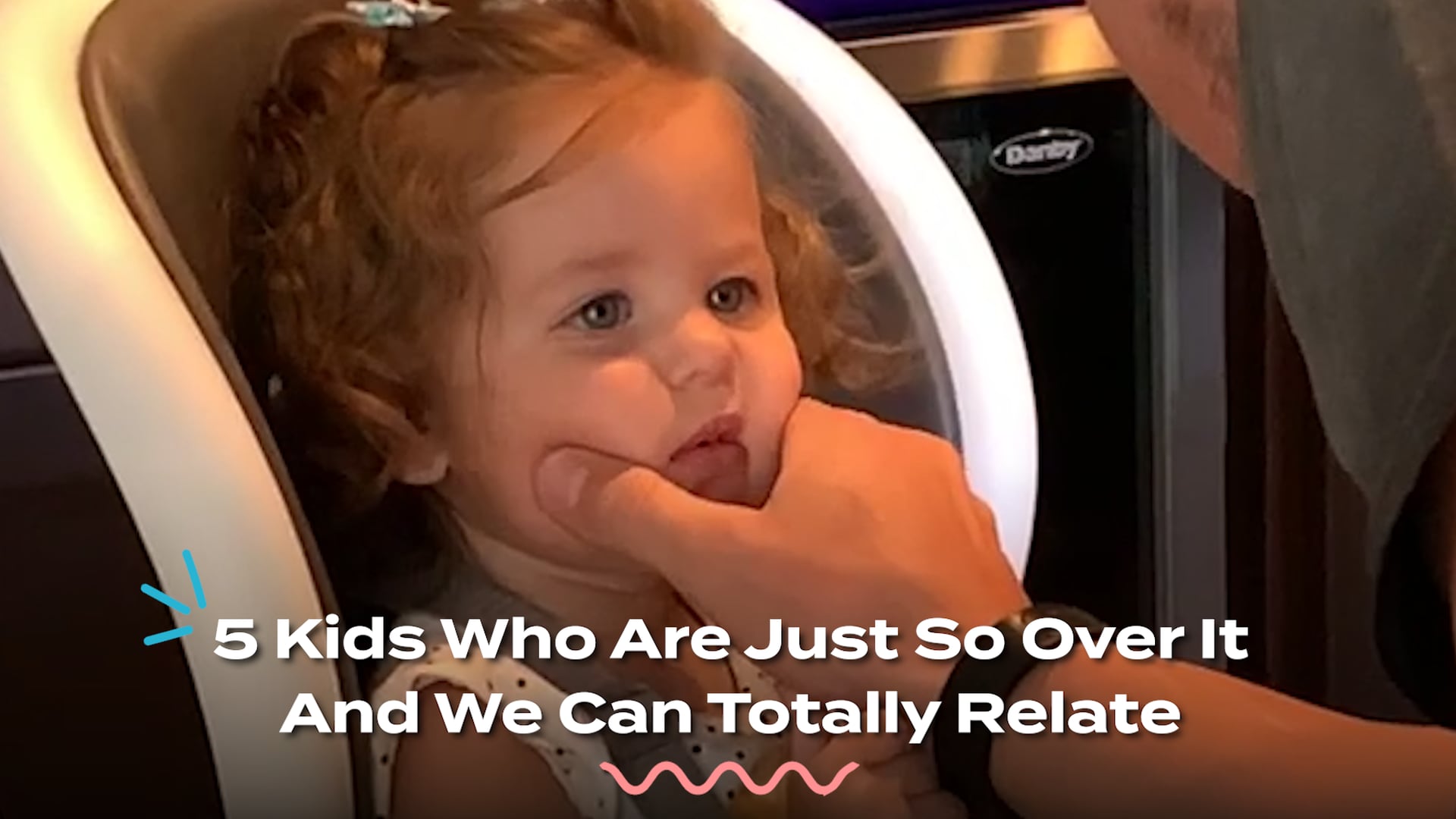 Video of Kids Who Are So Over It | I Kid You Not | POPSUGAR Family
