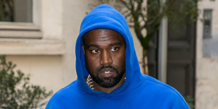 Kanye West's Twitter and Instagram Accounts Locked | POPSUGAR Celebrity