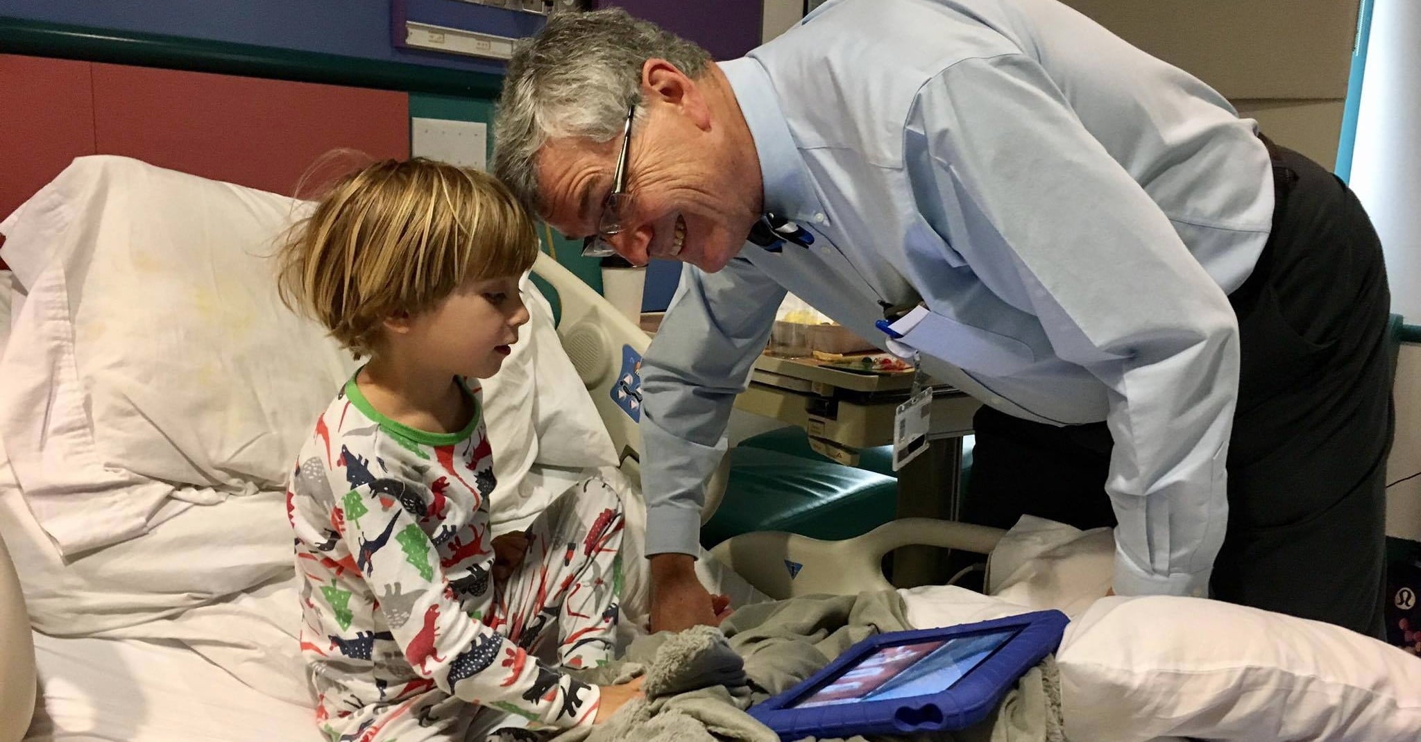 George's Pass Hospital Program For Kids With Autism | PS Family