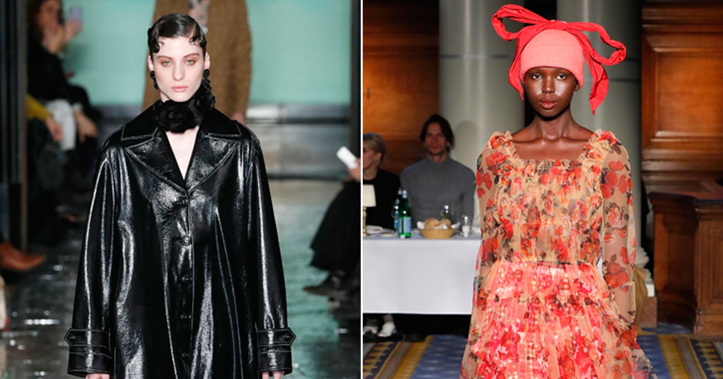 The Biggest Trends of London Fashion Week Autumn/Winter 2020 | PS UK ...