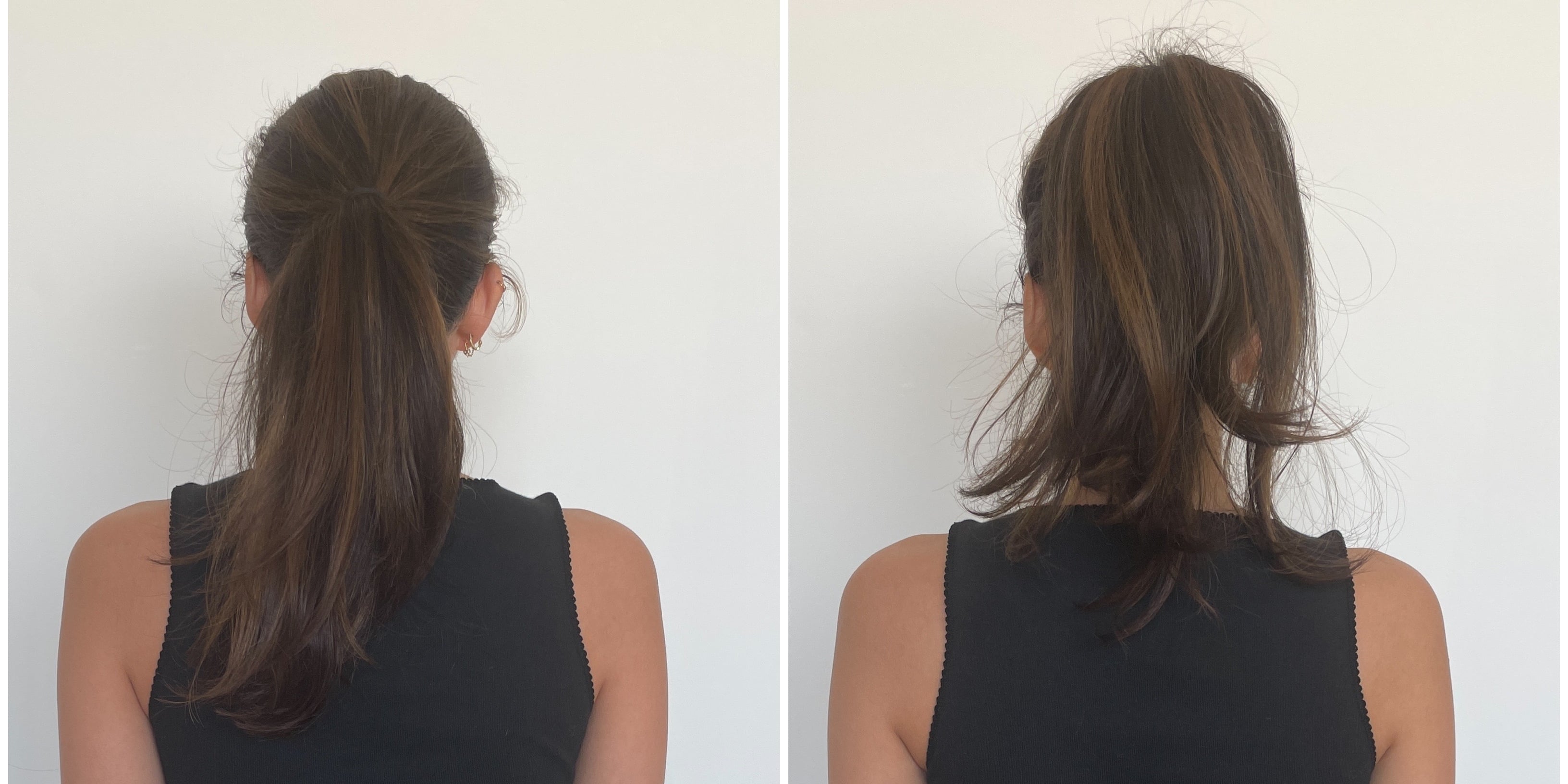 I Tried 4 TikTok Hair Hacks From Chris Appleton: See Photos | PS Beauty