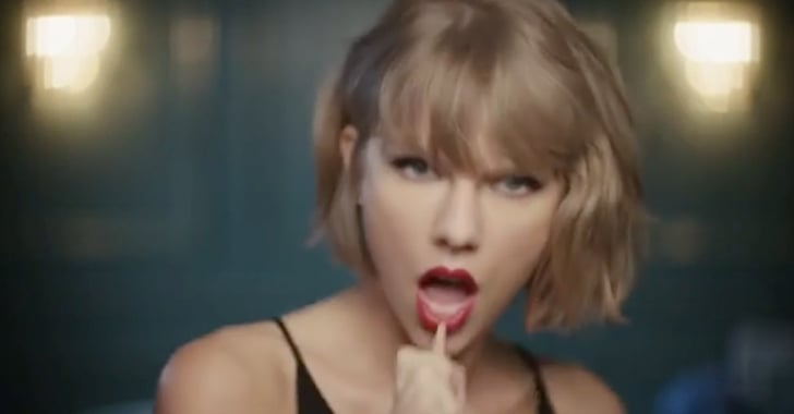 Taylor Swift's Apple Music Commercial | Spring 2016 | POPSUGAR Beauty