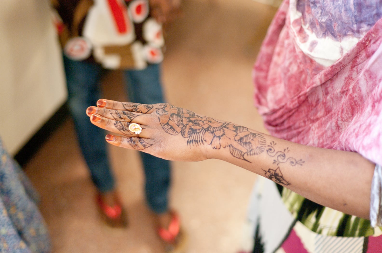 How to Use Henna For Beauty | PS Beauty