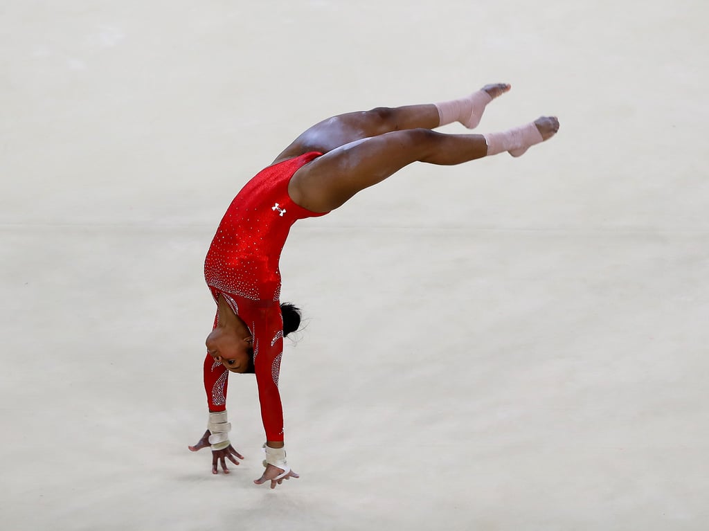 Who Is Gabby Douglas? | POPSUGAR Fitness