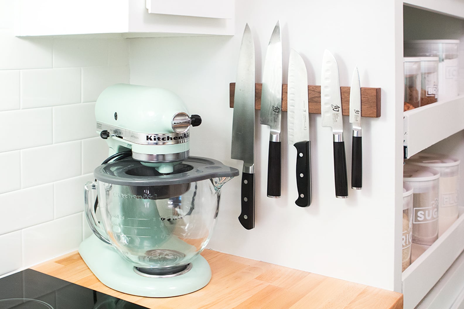 Ways to Hide Kitchen Clutter | PS Home