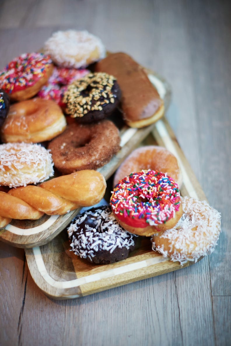 The Craziest Doughnut Flavors | PS Food