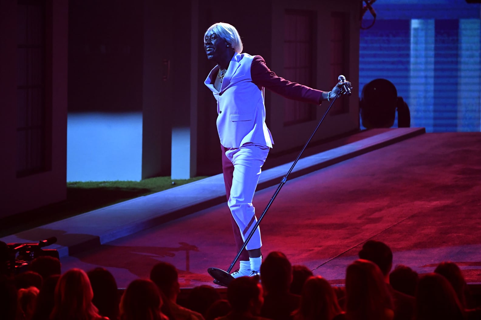 Tyler, the Creator's Performance at the Grammys 2020 | Video | PS ...