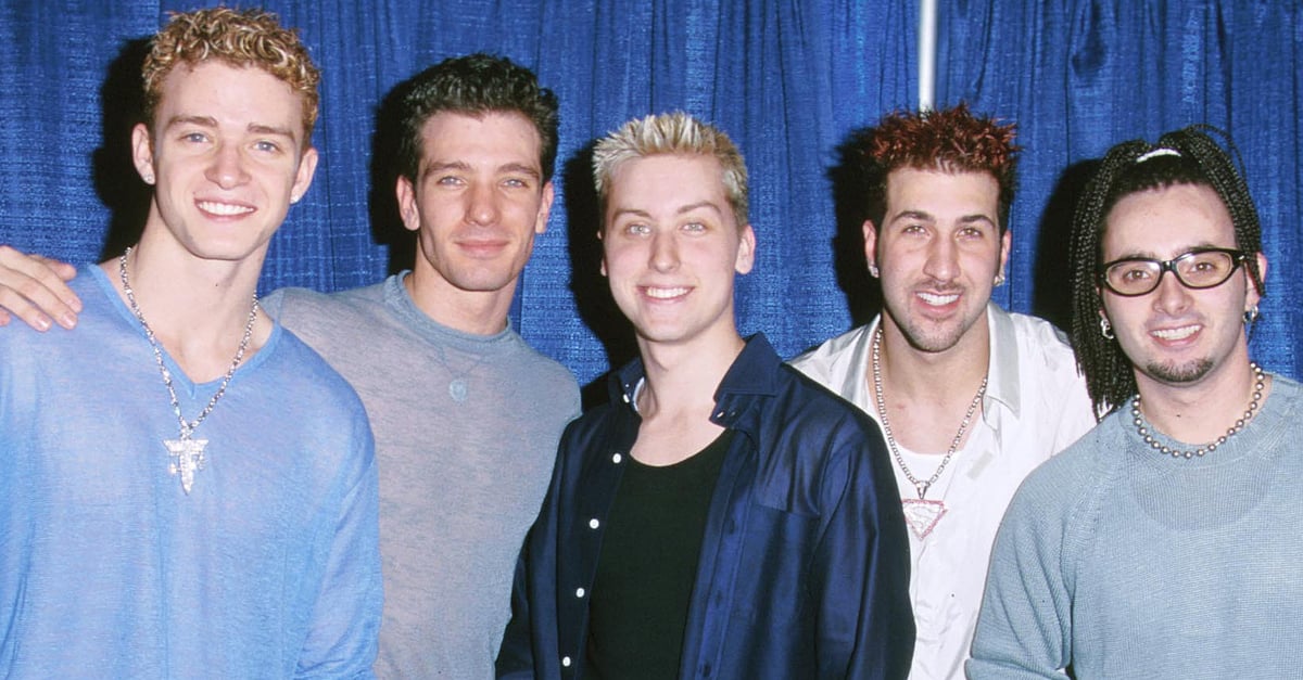 NSYNC Concert 1999 | Pictures and Video | PS Celebrity
