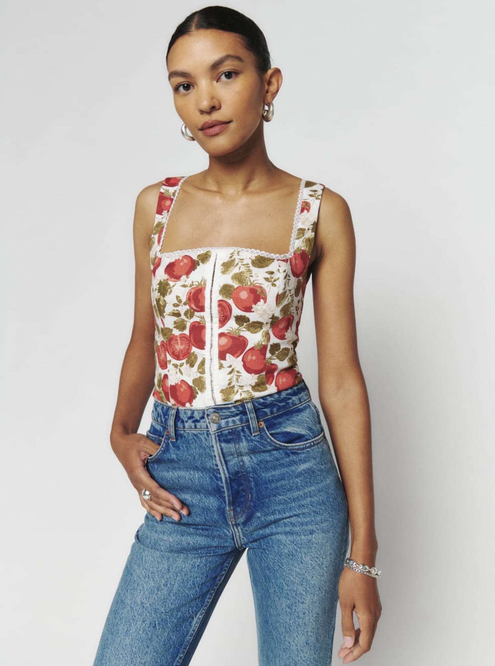 How to Shop the Tomato Girl Summer Trend | PS Fashion