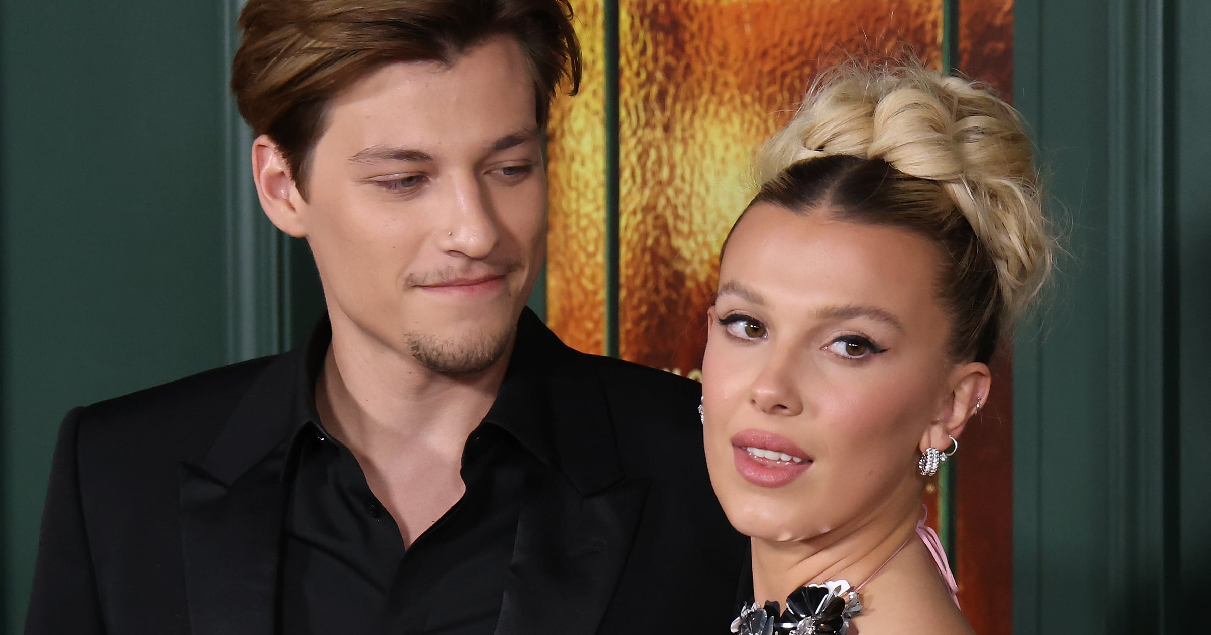 Millie Bobby Brown's Engagement Ring From Jake Bongiovi | PS Fashion