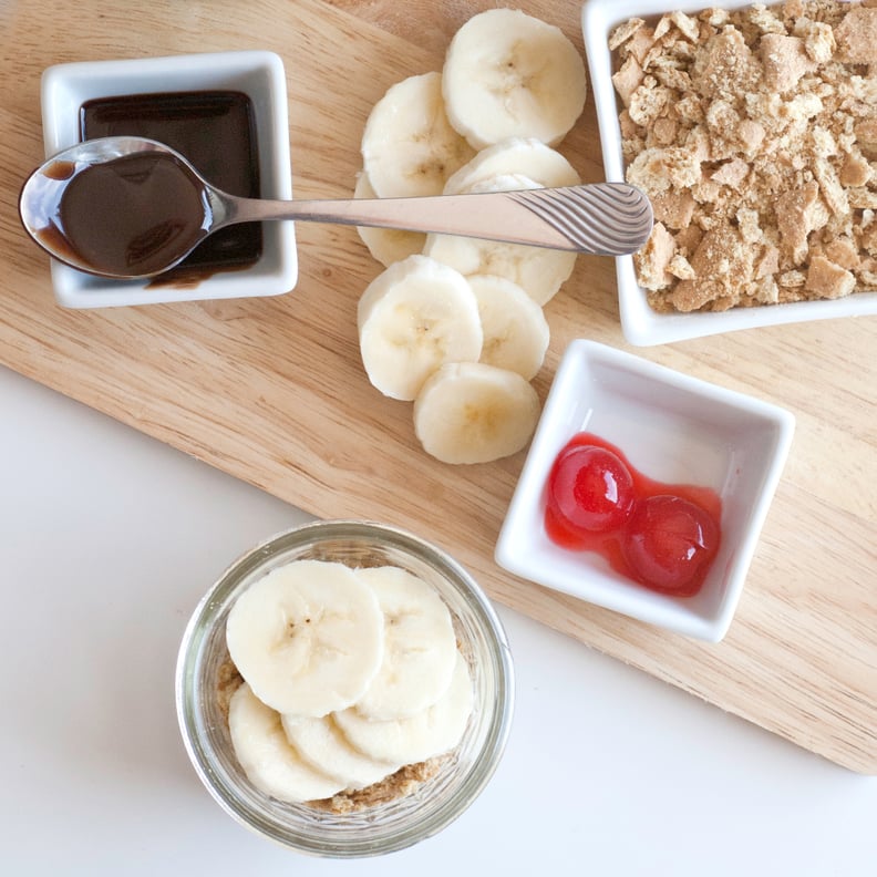 Frozen Sundaes | PS Food