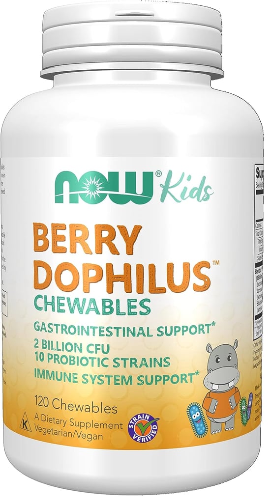 The 8 Best Probiotics For Kids, According to Dietitians | POPSUGAR UK ...