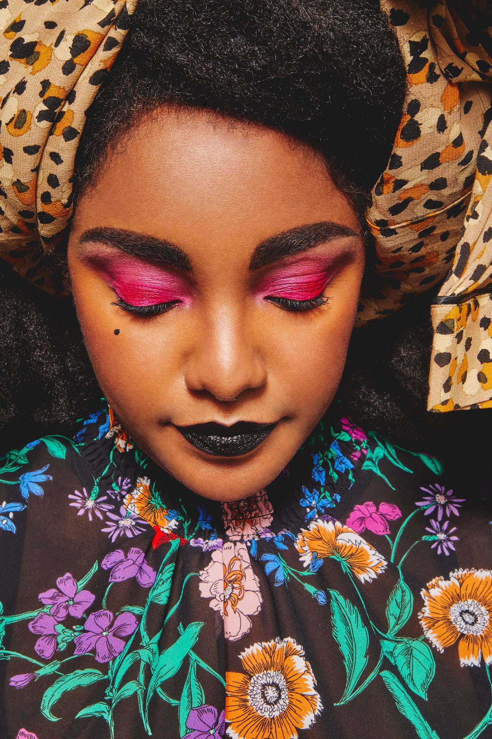 How to Wear Hot-Pink Makeup | PS Beauty