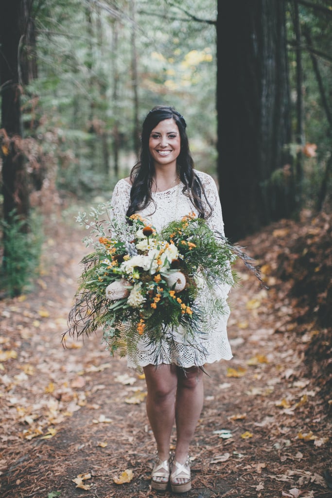 Fall Wedding Dress Inspiration | POPSUGAR Fashion