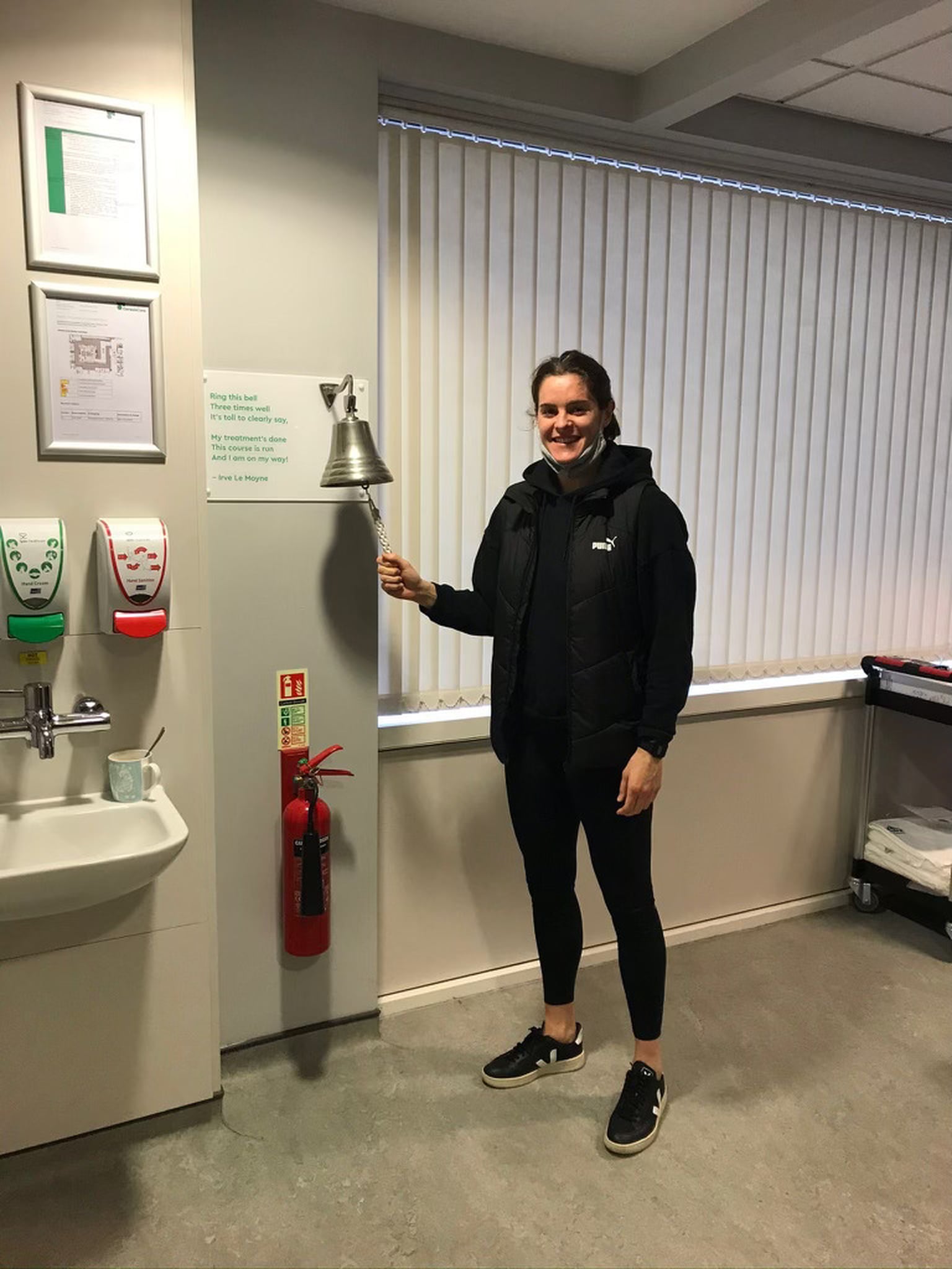 Jen Beattie on Balancing Soccer and Breast Cancer at 29 | PS Health