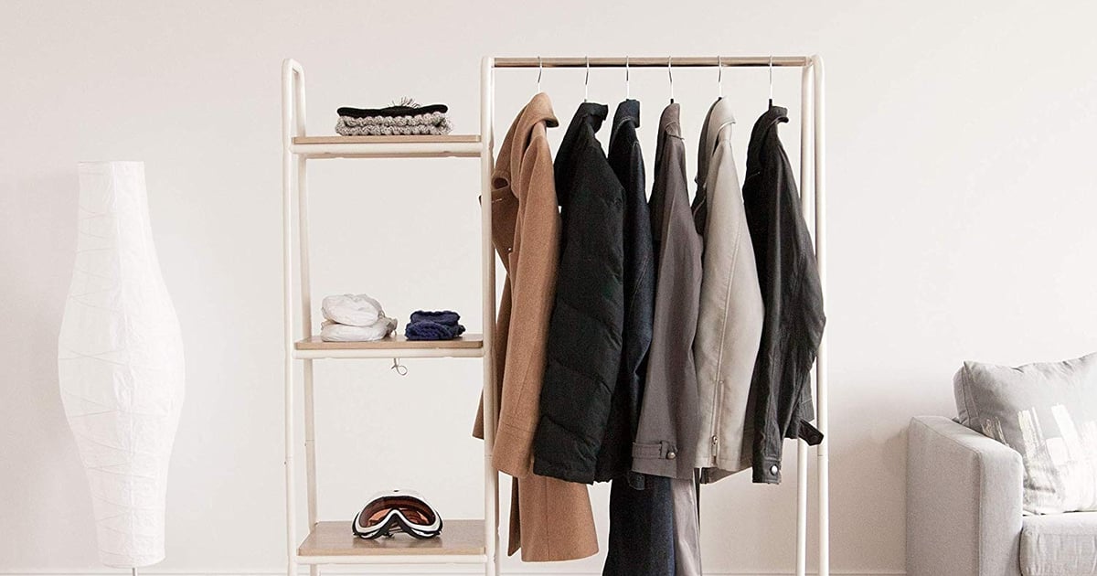 Stylish Clothing Racks | POPSUGAR Fashion