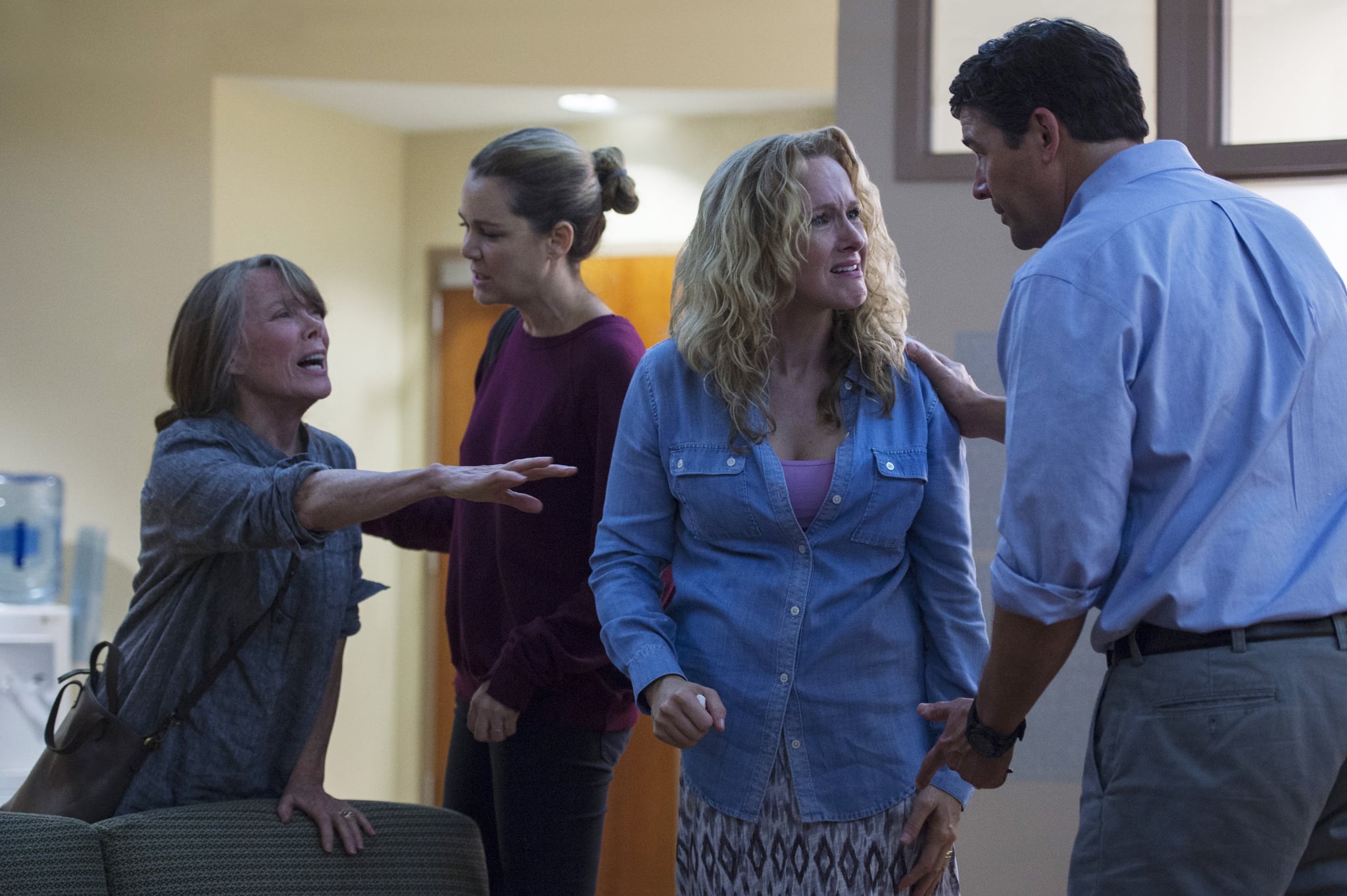 Bloodline Season 3 Details POPSUGAR Entertainment