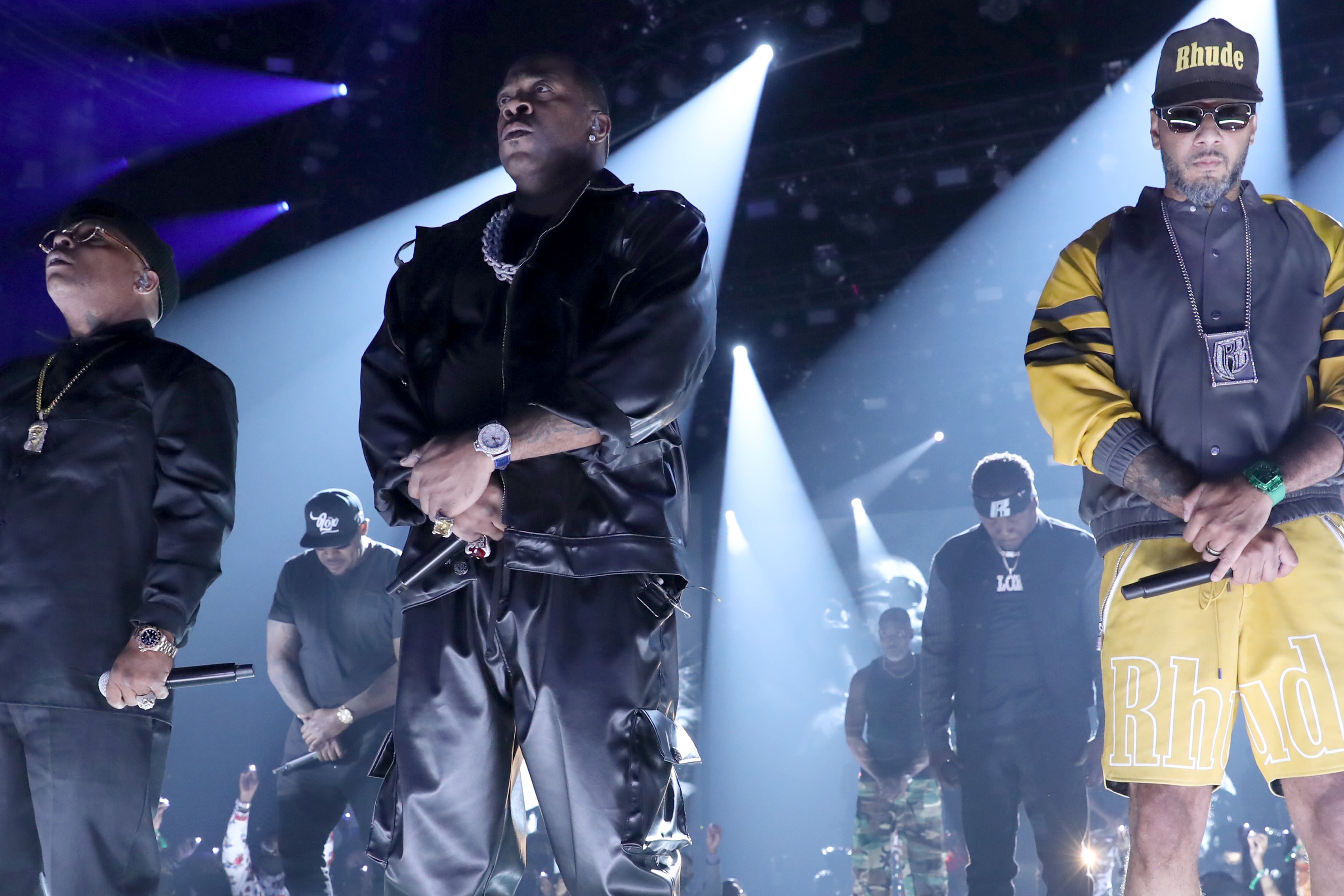 Watch the DMX Tribute Performance at the BET Awards | Video | POPSUGAR ...