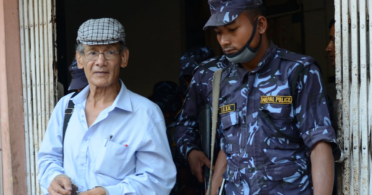 The Serpent: Pictures of the Real Charles Sobhraj | POPSUGAR Entertainment