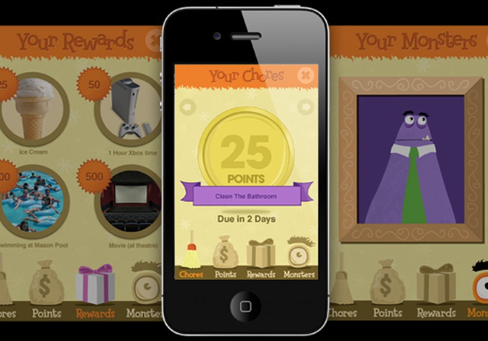 Organizational Apps For Parents | PS Family