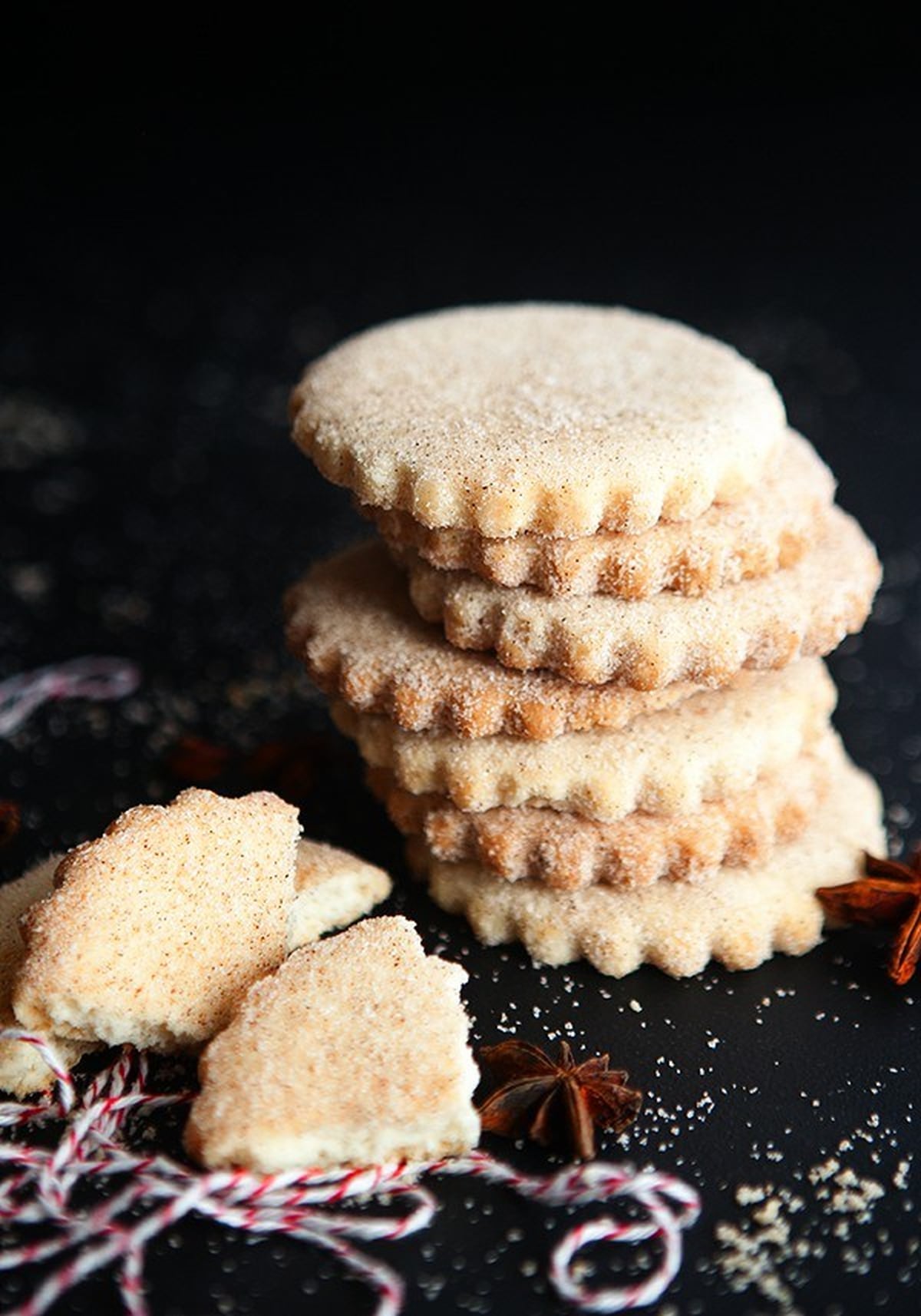 Latin Holiday Cookies | PS Latina