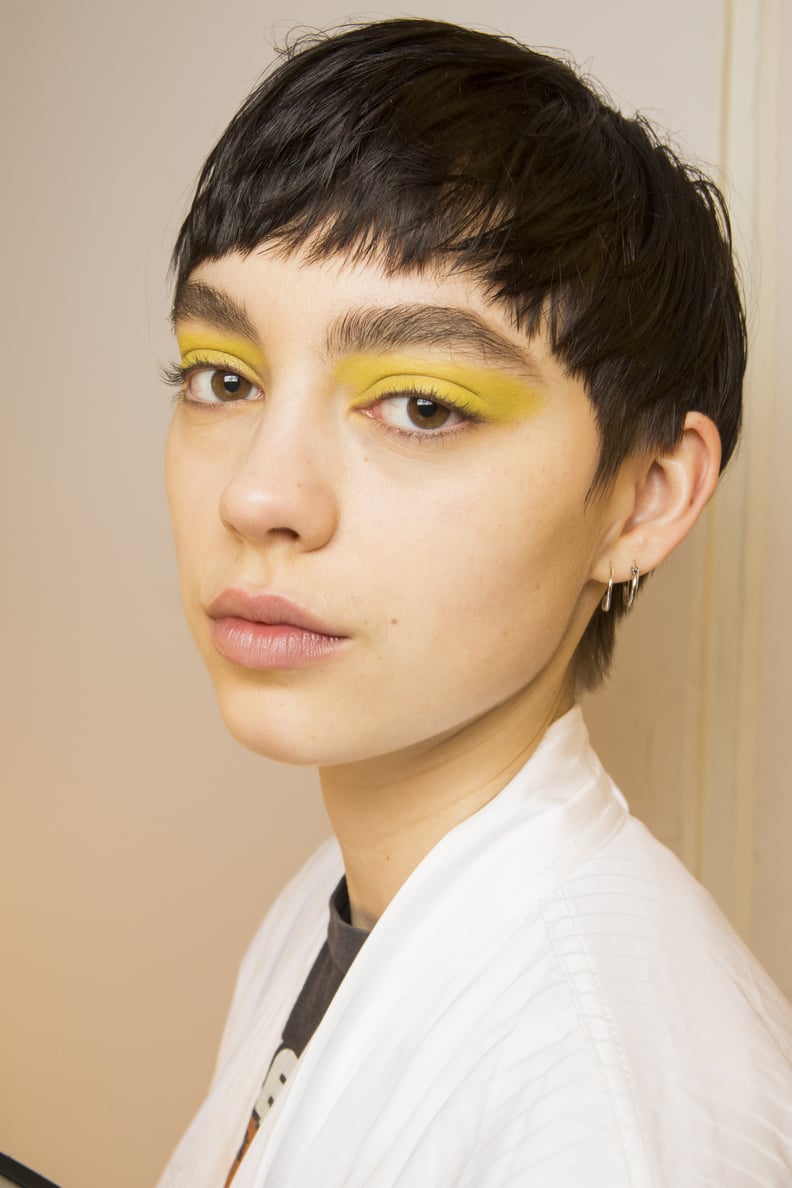 Gilded Eye Shadow Trend 2018 | PS Beauty