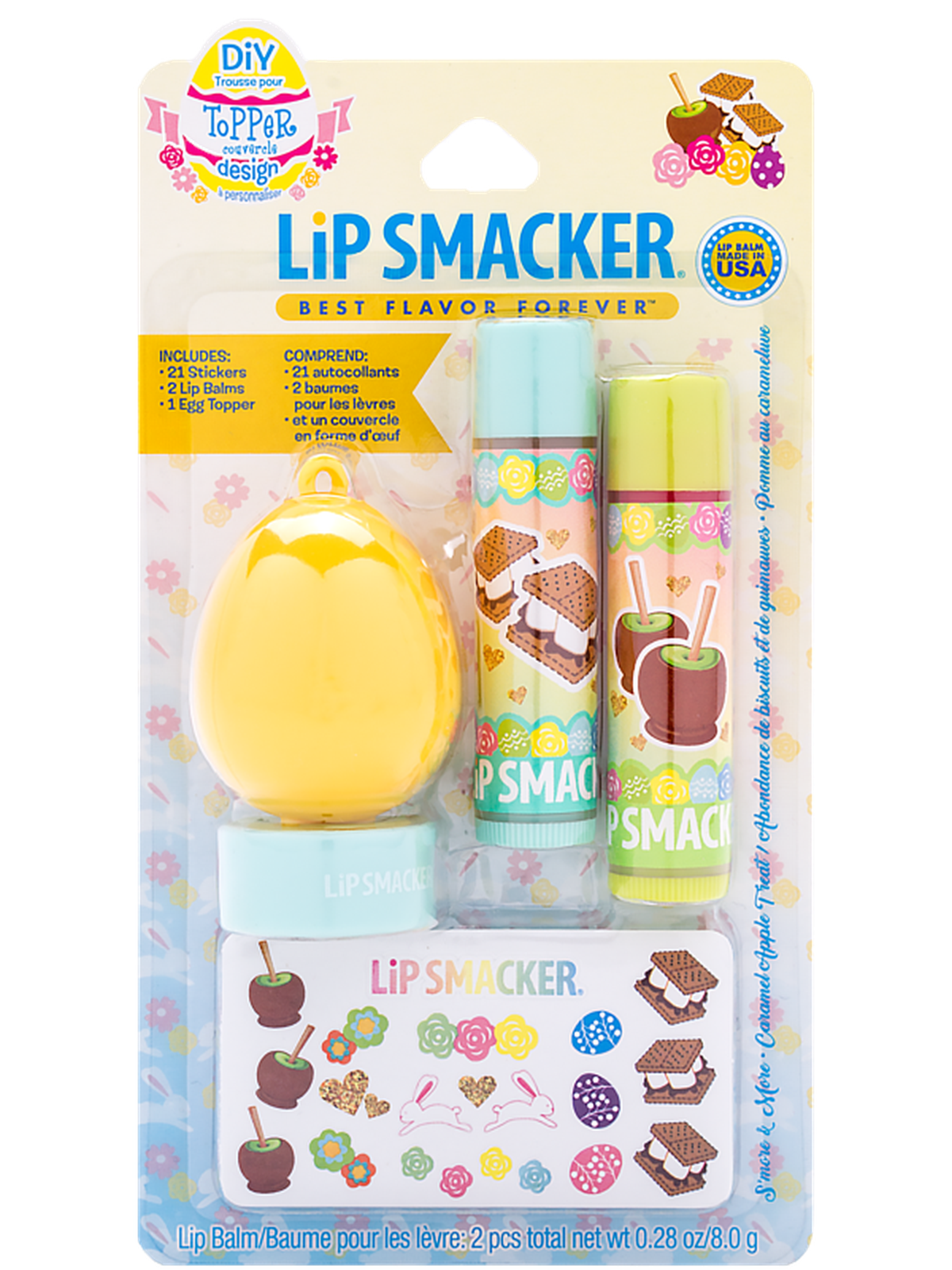 Lip Smackers Spring 2018 Collection | PS Beauty