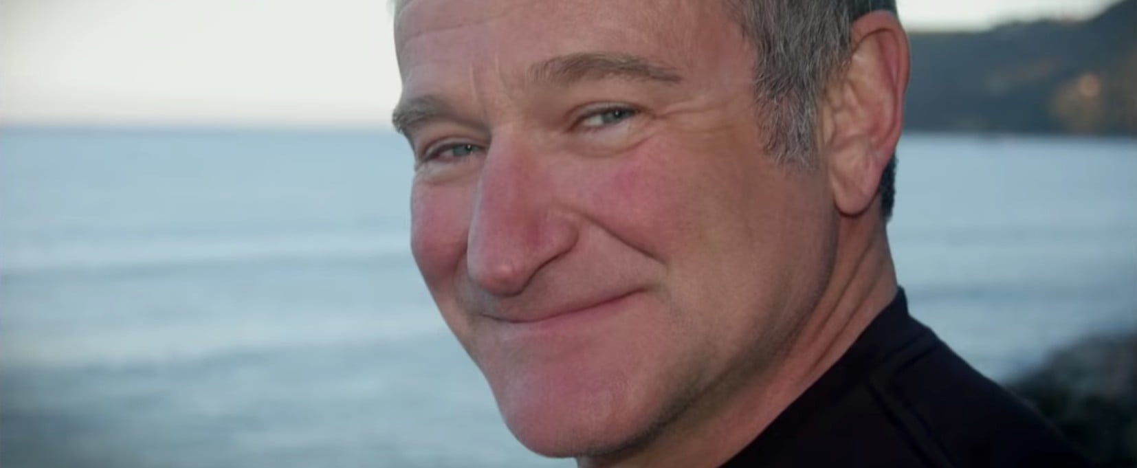 Robin Williams: Come Inside My Mind Trailer | POPSUGAR Entertainment