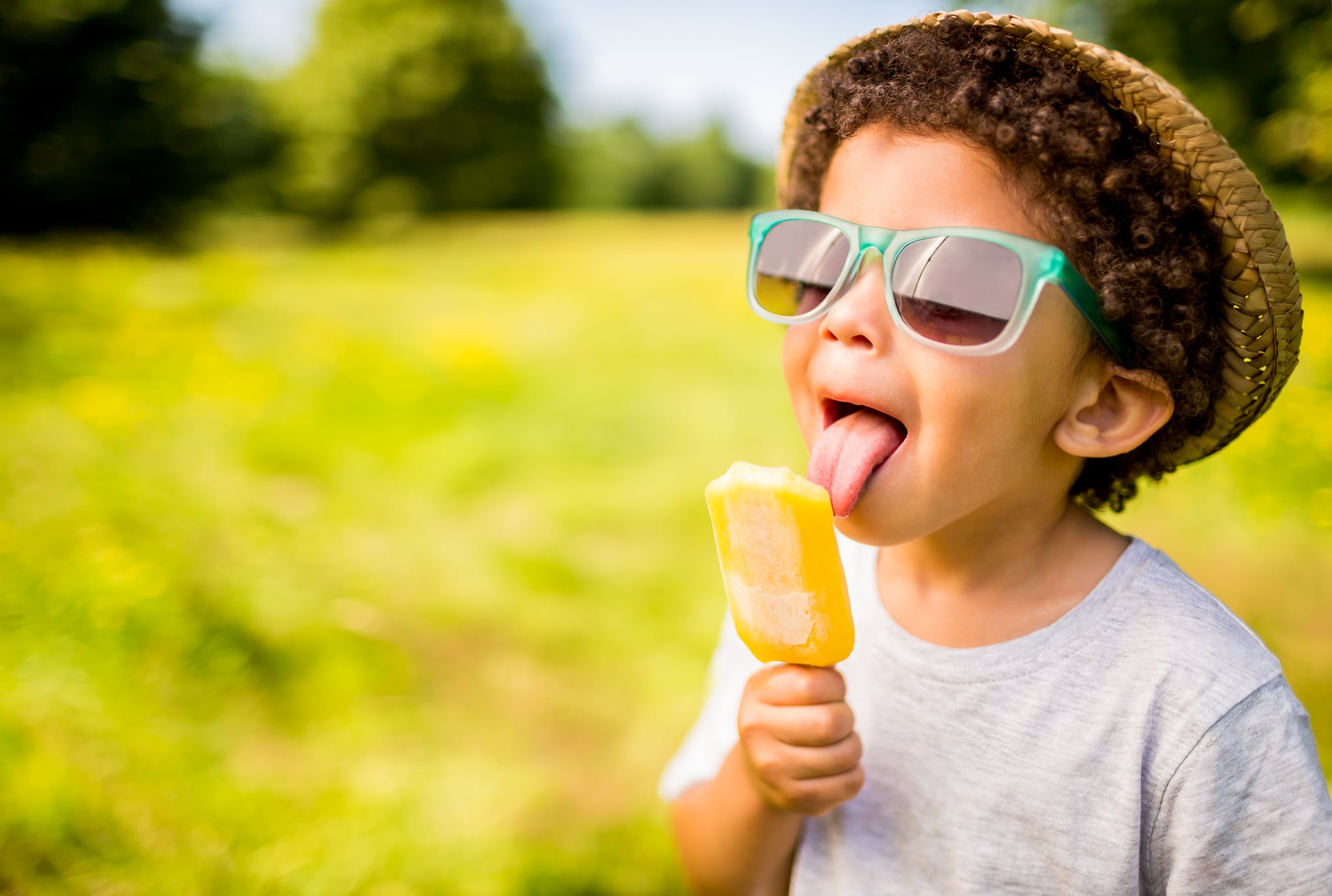 Summer Rules For Kids POPSUGAR Family