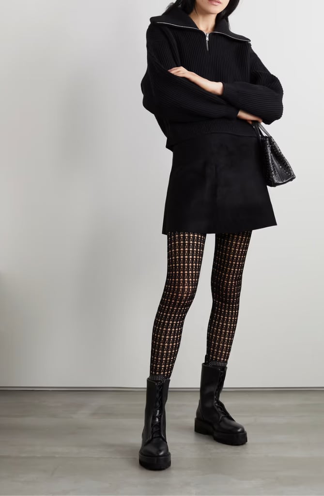 Embellished Tights and Stockings | POPSUGAR Fashion