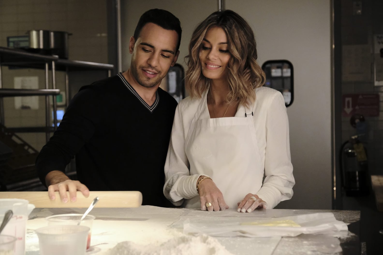 What Is The Baker & the Beauty on ABC? | PS Entertainment