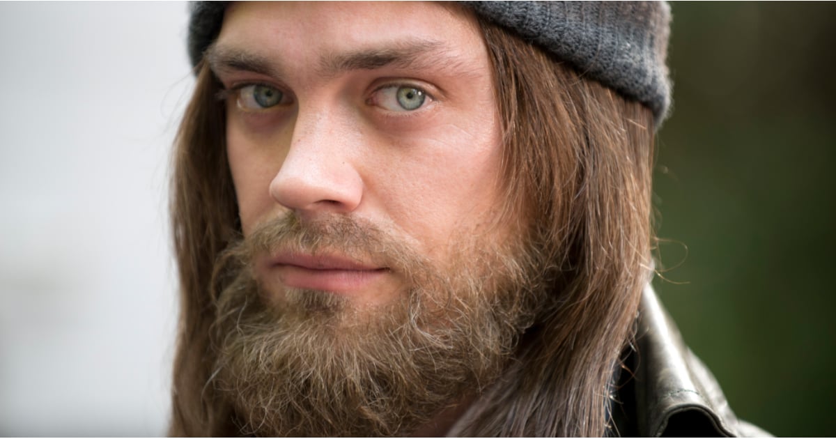 Jesus The Walking Dead GIFs | POPSUGAR Entertainment