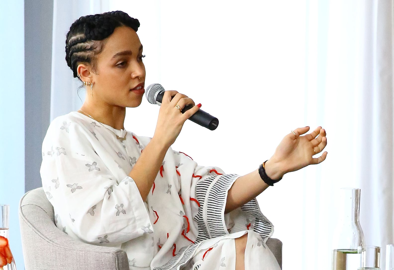 FKA Twigs Hair | POPSUGAR Beauty