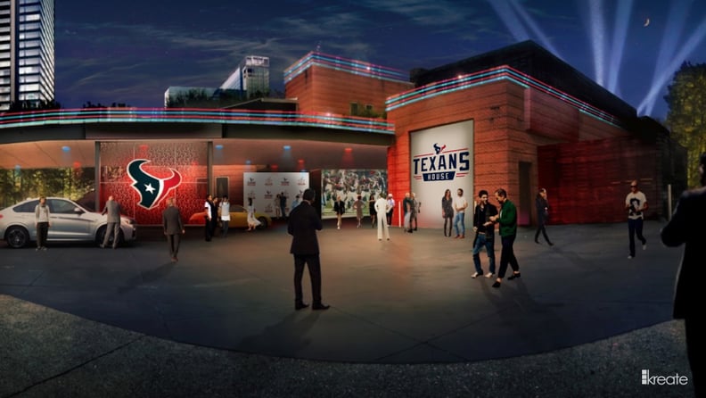 Parties at Super Bowl LI in Houston | PS Smart Living