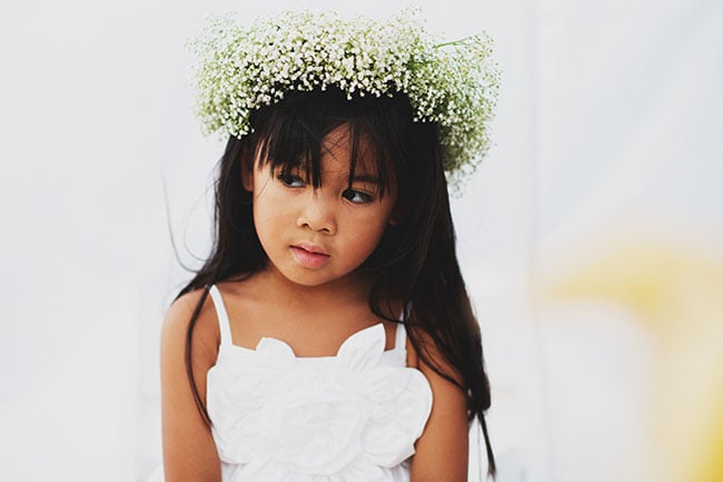 Involving Kids in Weddings | POPSUGAR Family