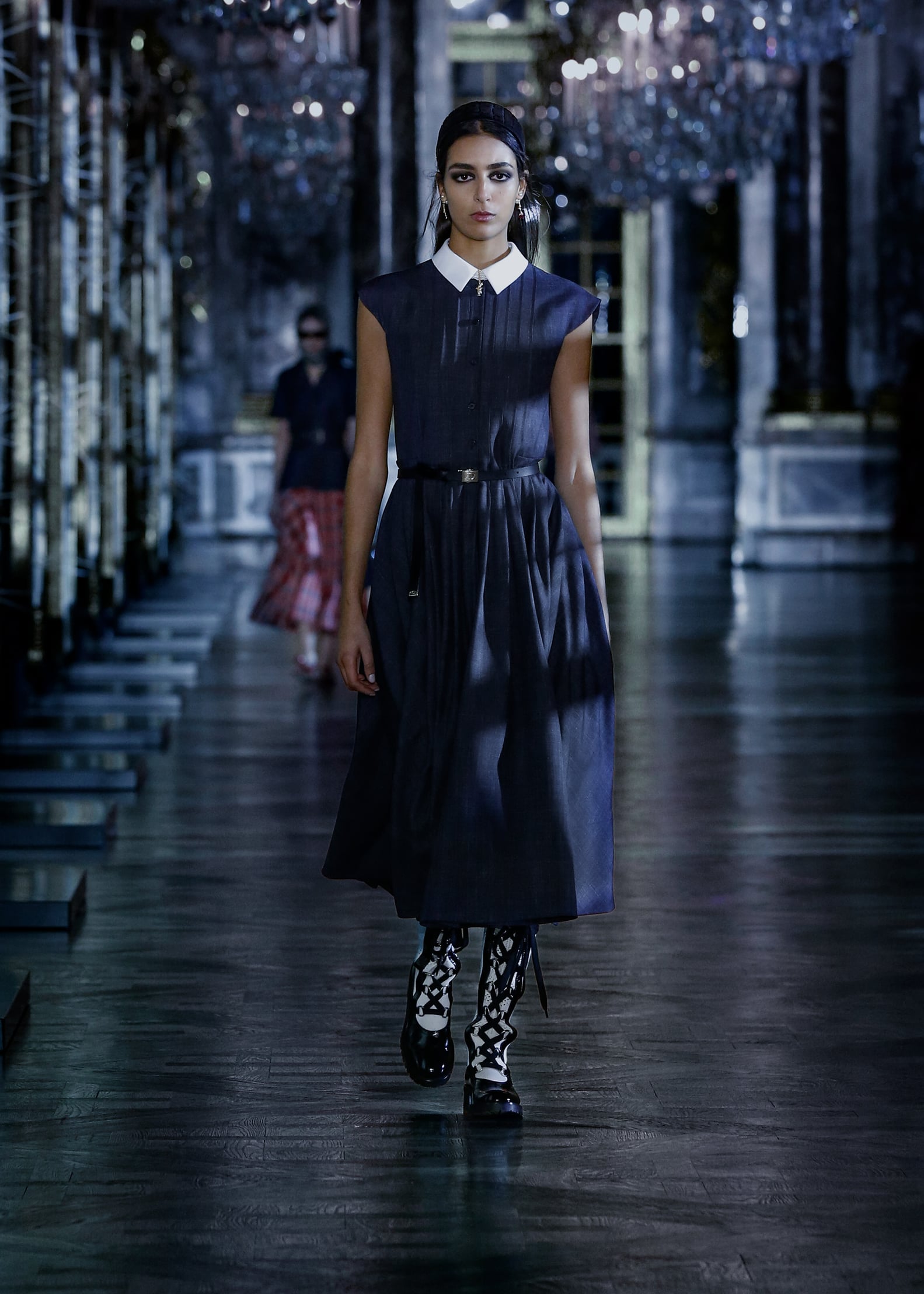 Dior Fall/Winter 2021 Fashion Show Photos and Review | PS Fashion