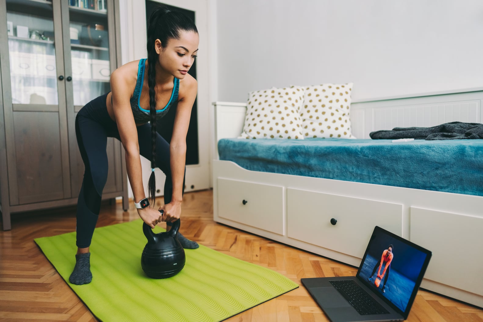 How to Build Muscle at Home | PS Fitness