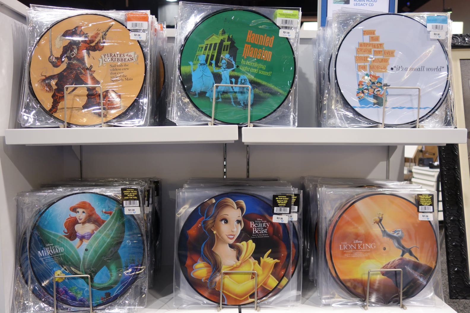 Disney Pop-Up Store | PS Smart Living