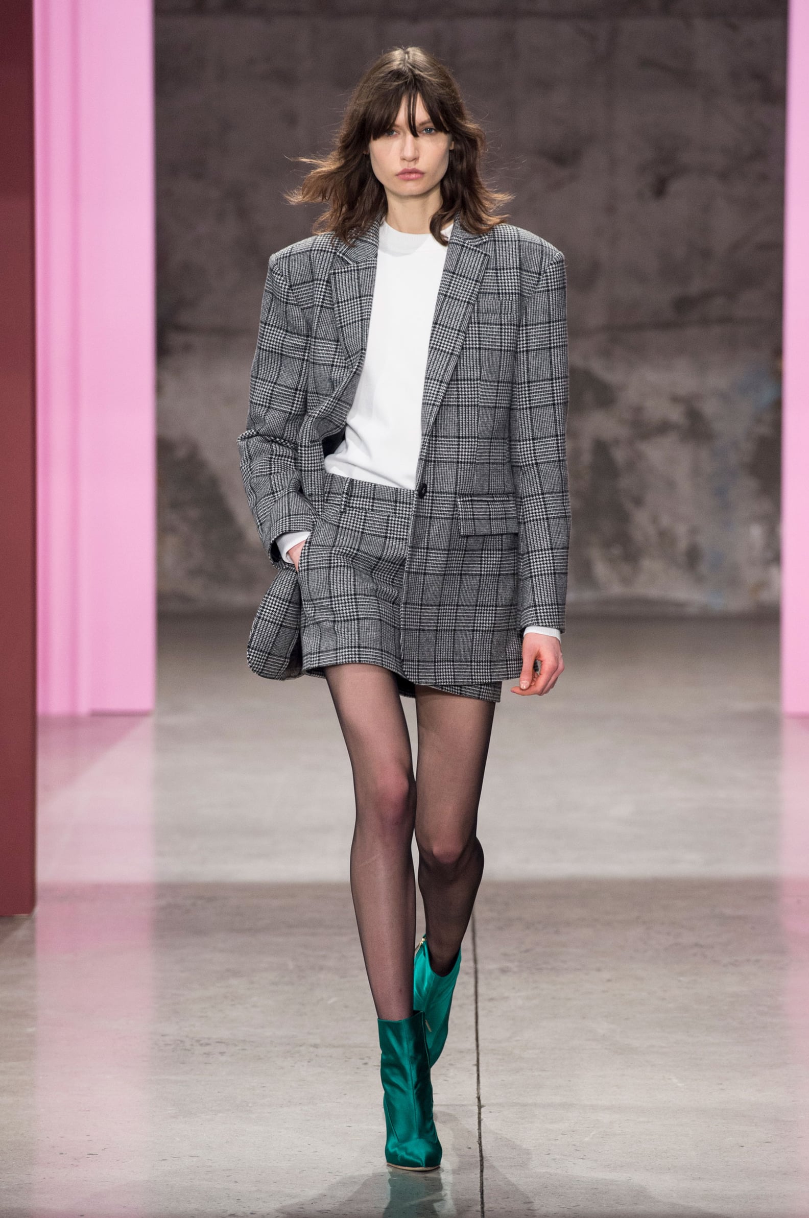 Tibi Fall 2017 Runway | PS Fashion