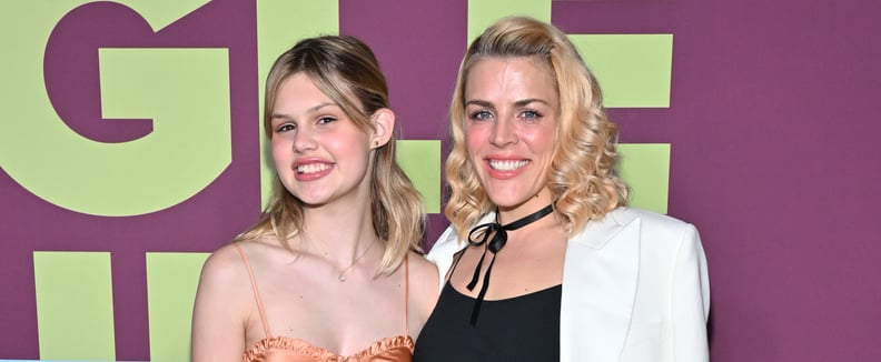 Busy Philipps and Birdie at Single Drunk Female Premiere | POPSUGAR ...