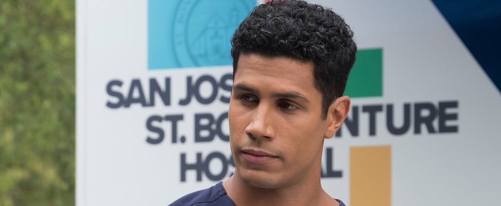 The Good Doctor | POPSUGAR Celebrity UK